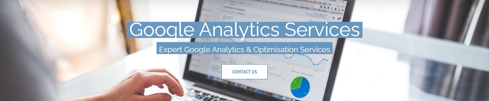 Google Analytics Services Agency - ADX Internet Marketing